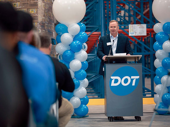 Newsroom | Dot Foods