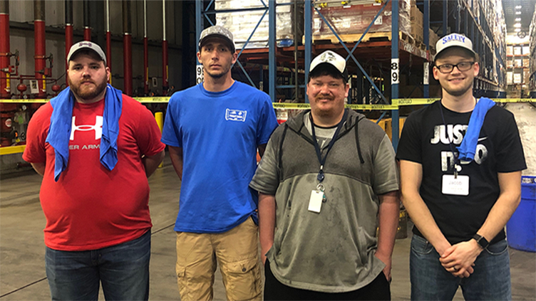 2019 Forklift Rodeo National Championships Winners