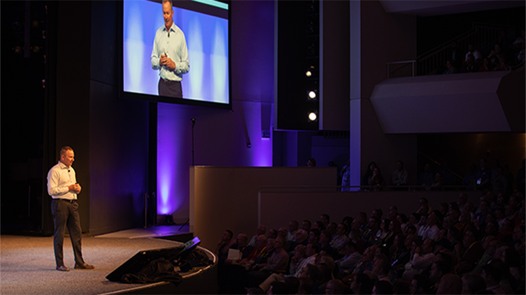 Joe Tracy’s Keynote Covers the Food Industry | Dot Foods