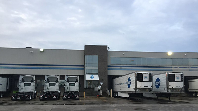 Dot Foods Expands Operations Into Canada