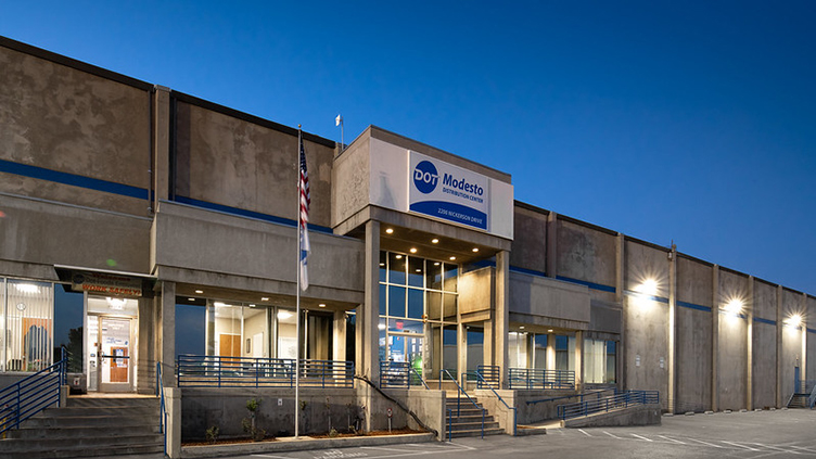 Dot Names two new Leaders at California Facility