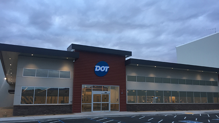 Grand Opening of New DC in Bullhead City, Arizona
