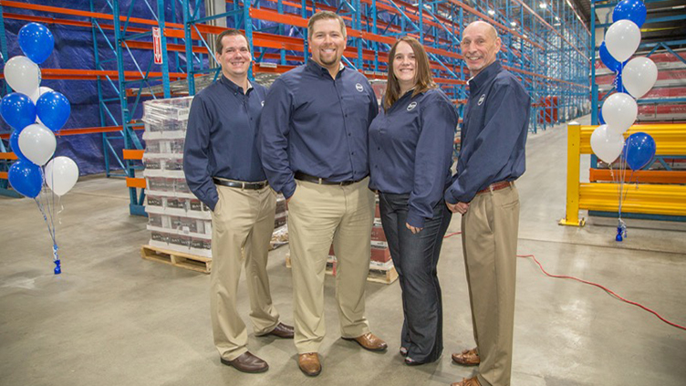 Dot Foods Selects a Location for its 10th DC