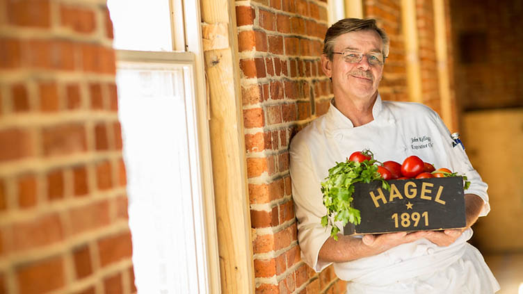 Dot Foods Hires Chef for New Hagel 1891 Restaurant