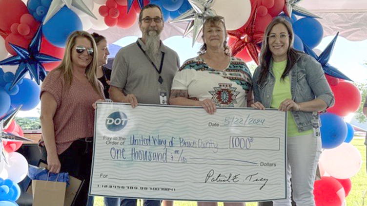 Dot Foods Awards $30,000 in Grants to 40 West Central Illinois Non ...
