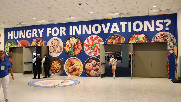 Innovations, Dot Foods' Trade Show, Returns with a Bang | Dot Foods