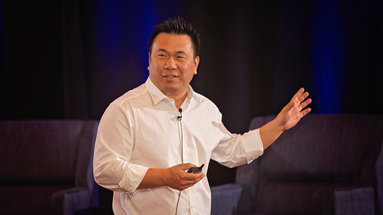 Jack Li Talks Trends at Innovations 2019 | Dot Foods