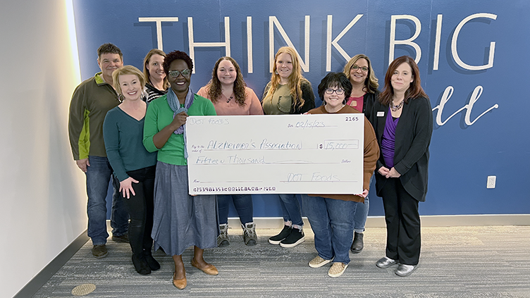 Dot Charitable Update: February 2023 | Dot Foods