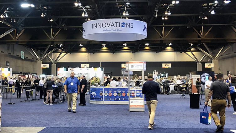 Innovations 2023: Dot Foods' Biggest Trade Show to Date | Dot Foods