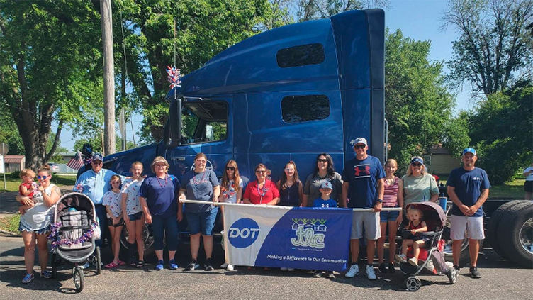 Dot Charitable Update: July 2023 | Dot Foods