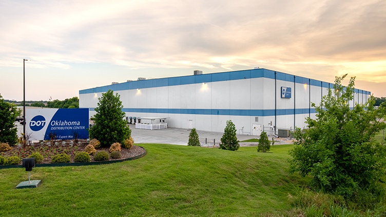 Dot Foods Announces 33,157 Square Foot Expansion to Ardmore Facility ...