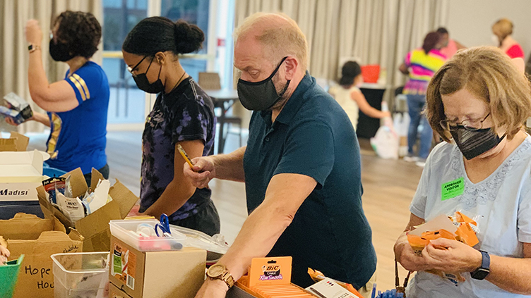 Dot Charitable Update: August 2021