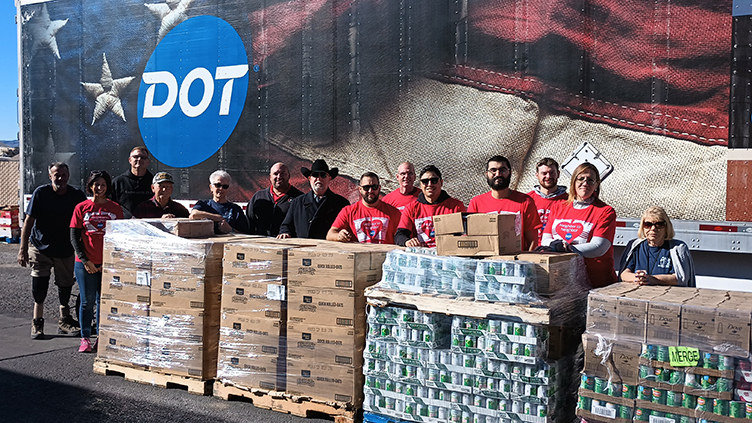 Dot Charitable Update: November 2024 | Dot Foods