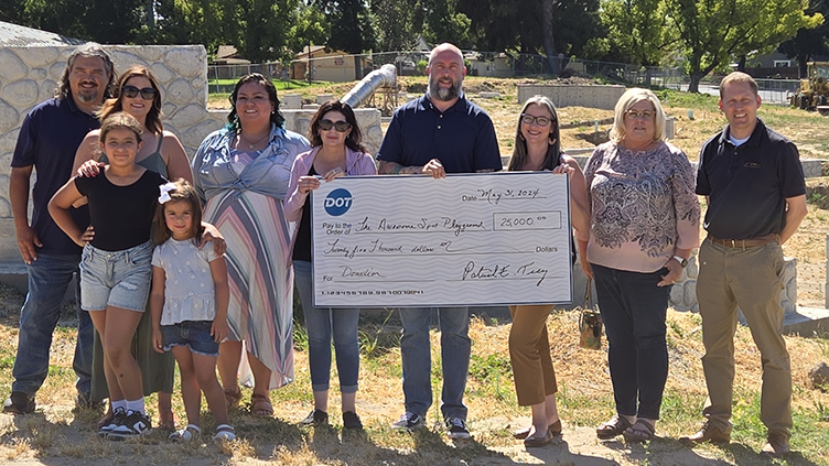 Dot Charitable Update: June 2024 | Dot Foods