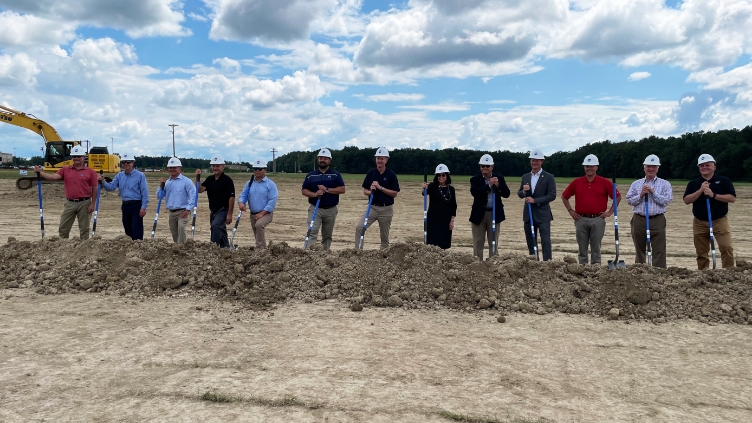 Dot Foods Celebrates Groundbreaking of 13th U.S. Distribution Center ...