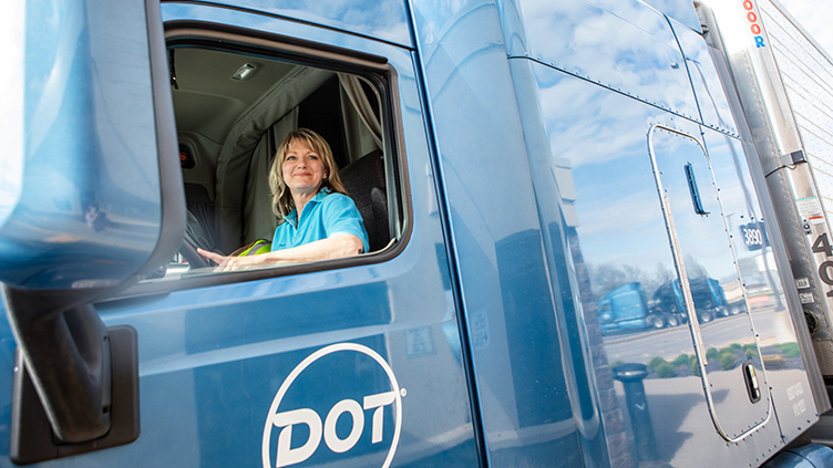 DTI Gives Drivers a Mid-Year Raise | Dot Foods