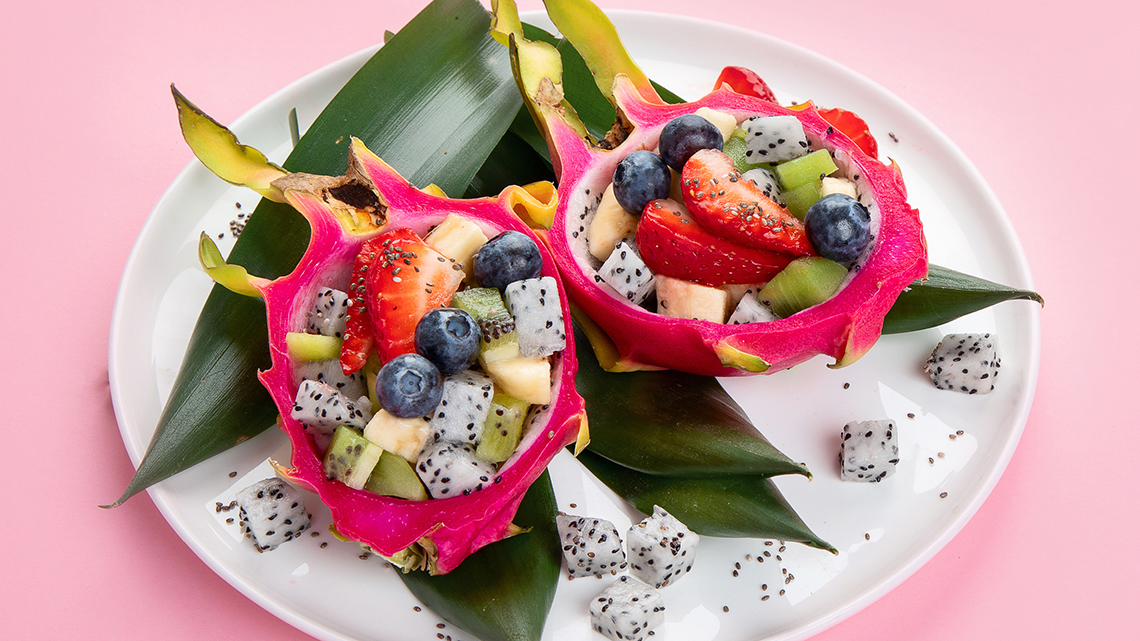 The Magic of Dragon Fruit | Dot Foods