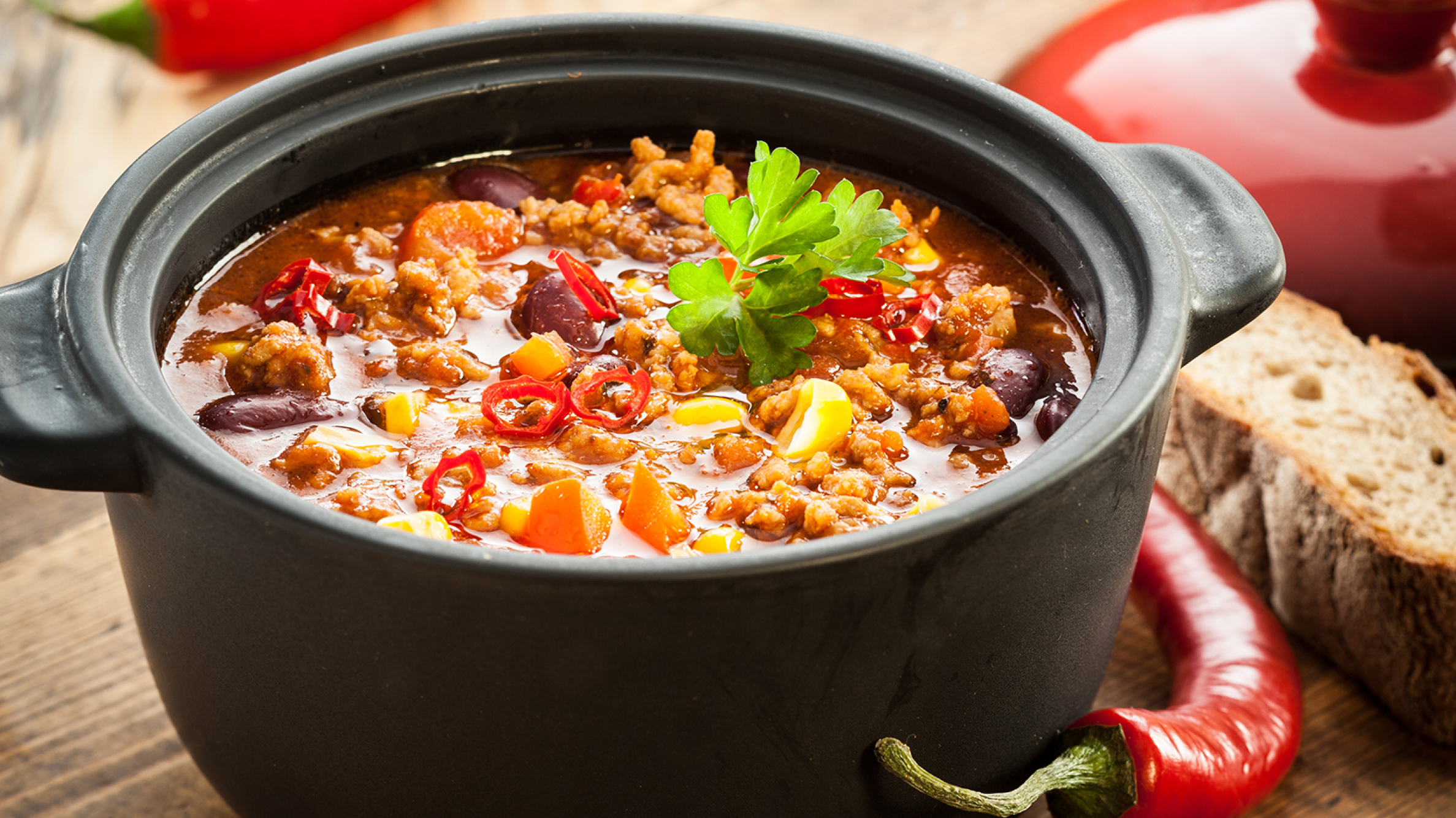 5 Chili Trends to Bring the Heat | Dot Foods