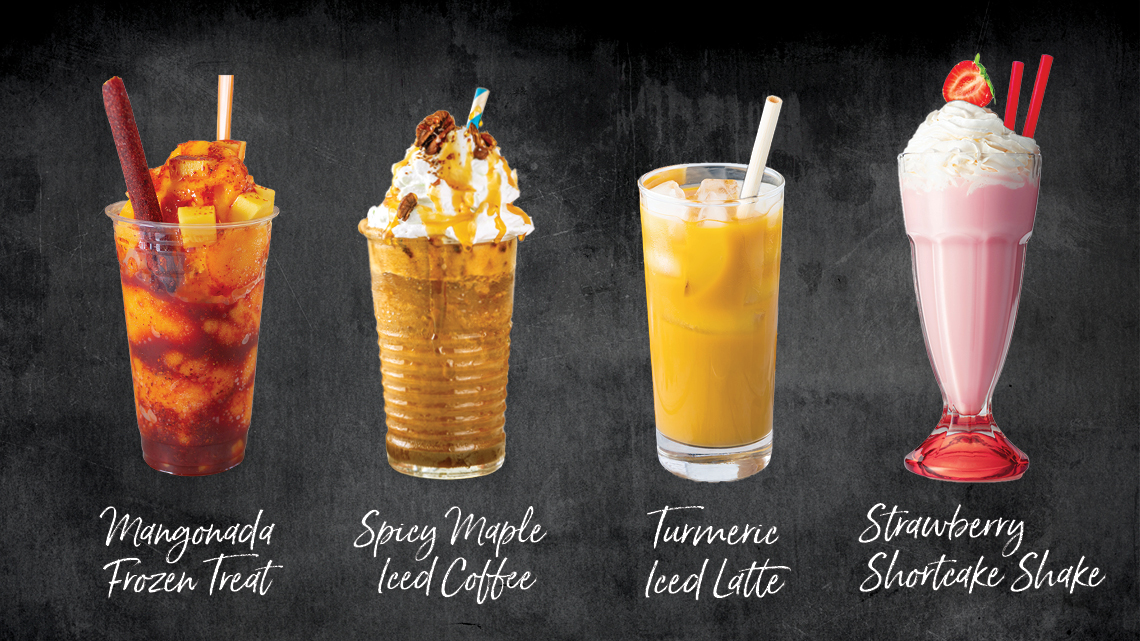 Cold Beverages for Every Season | Dot Foods