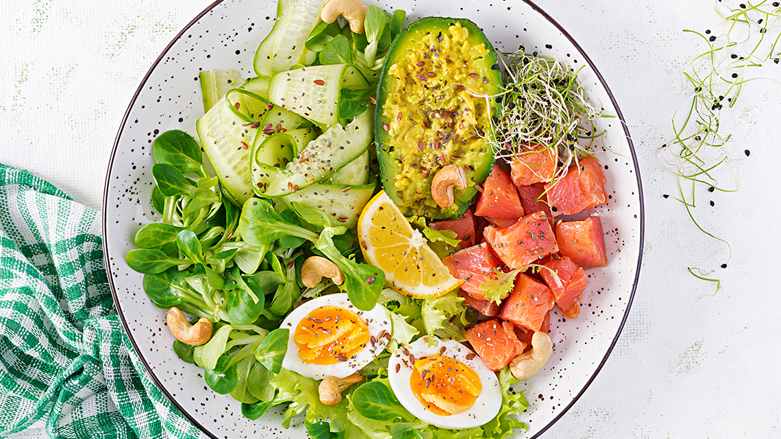 Give Food Bowls a Boost | Dot Foods