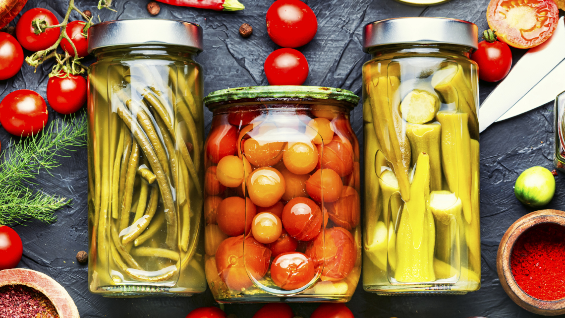 Functional-Forward Foods & Beverages