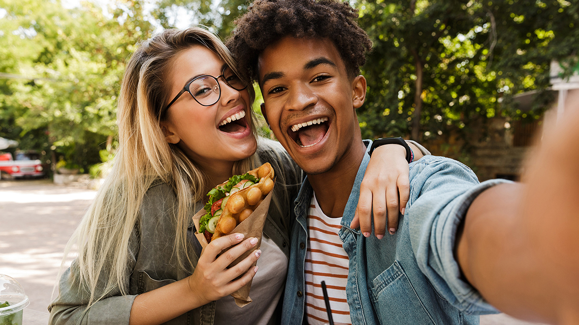 The Foodie Generations | Dot Foods