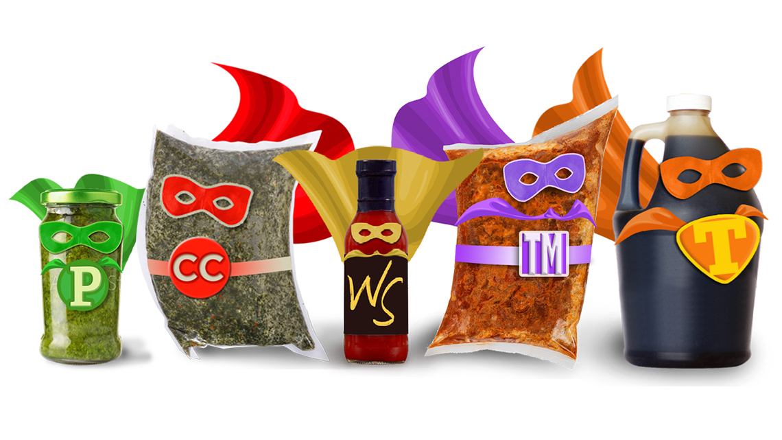 Pantry Heroes: 5 Versatile Sauces