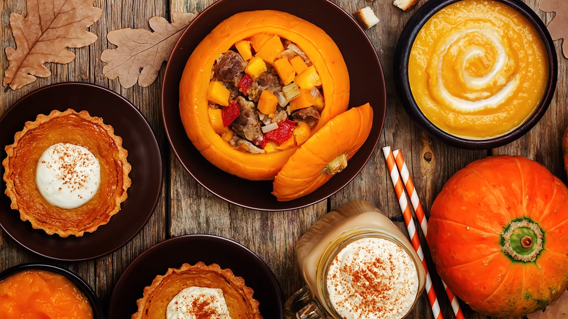 Is it Too Early to Put Pumpkin Spice on the Menu? | Dot Foods