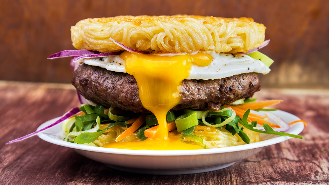 Mashups to Bring Menu Magic in 2024 | Dot Foods