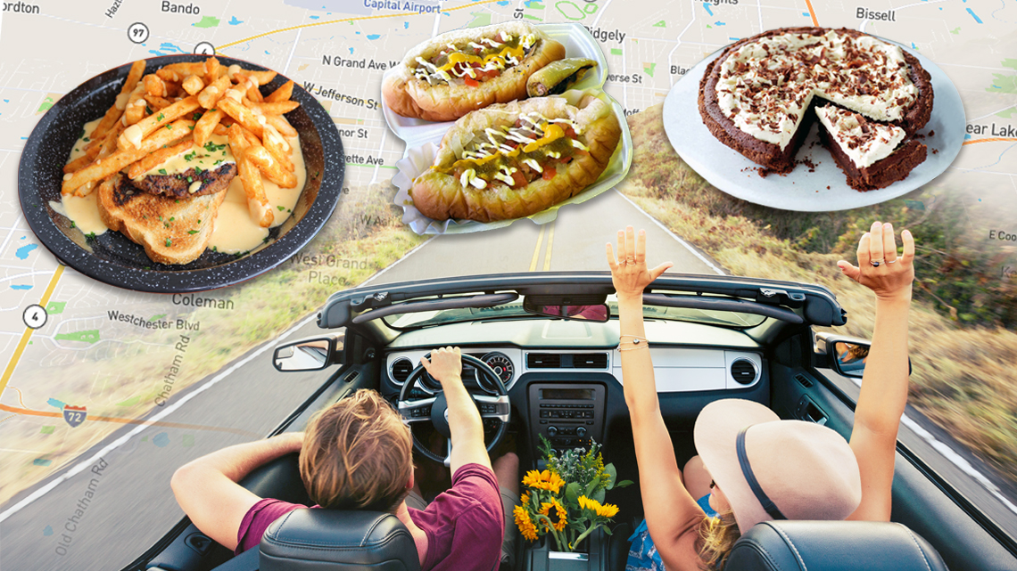 American Road Trip: Regional Food Favorites | Dot Foods