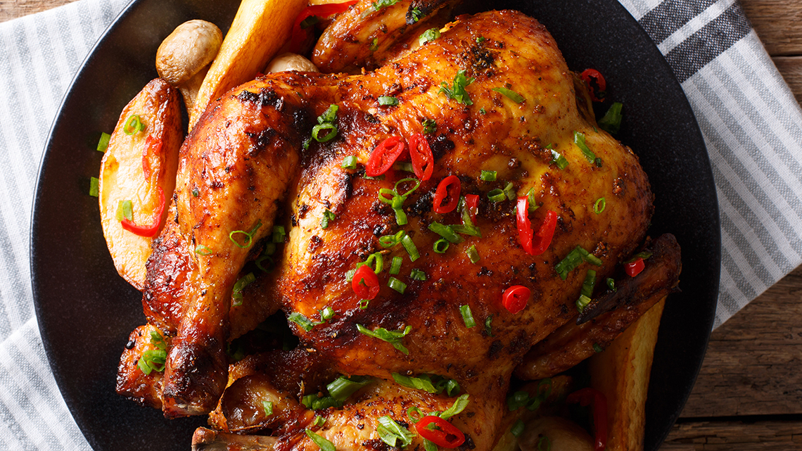 5 Ways to Spice Up Holiday Menus | Dot Foods