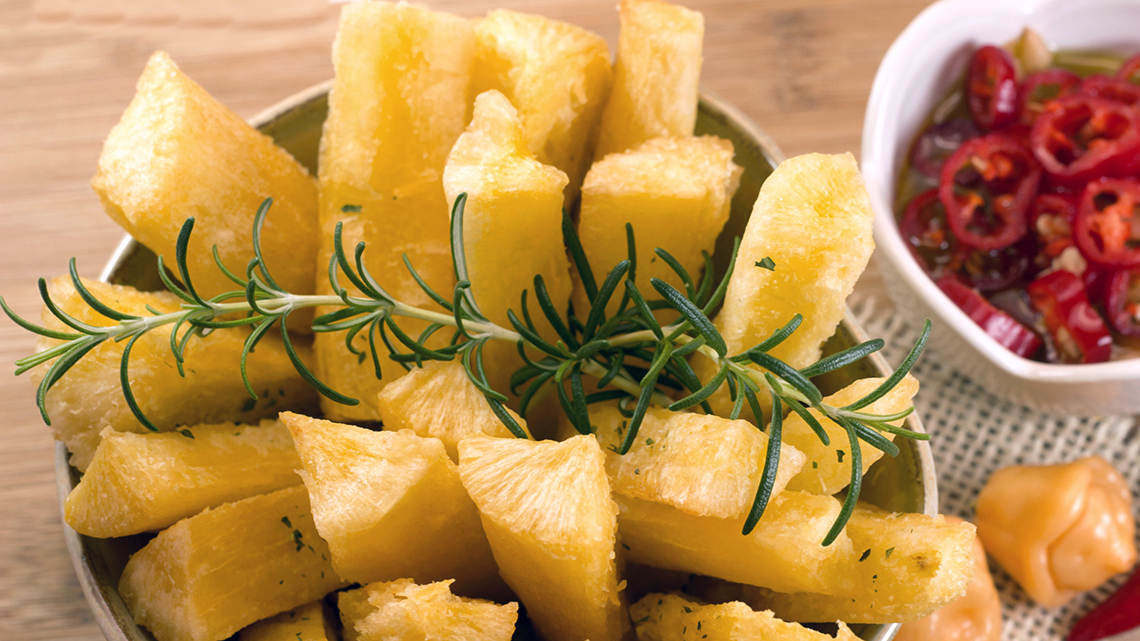 Yearning For Yuca | Dot Foods