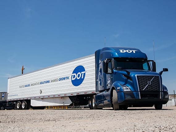 Shipment Optimization | Dot Foods