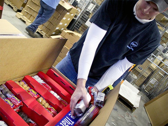 Food and Non-Foods Supplier Services | Dot Foods