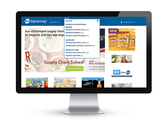 Sign in to Shop | Dot Foods