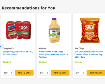 Product Search & Discovery