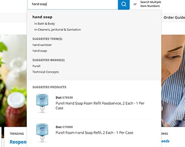 Product Search & Discovery