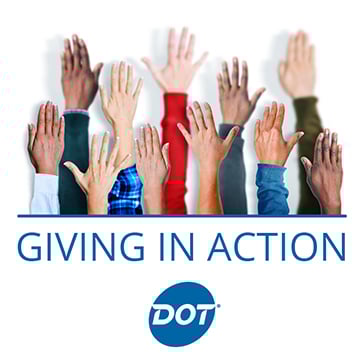Charitable Giving - Social Responsibility | Dot Foods
