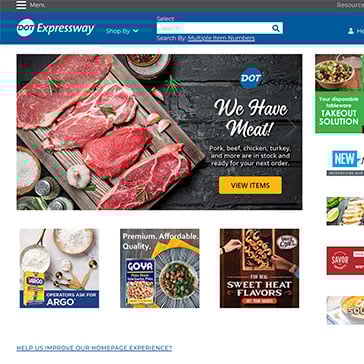 Shop Dot | Dot Foods