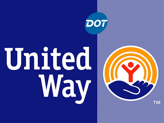 Giving in Action - Dot Foods Charitable Activity