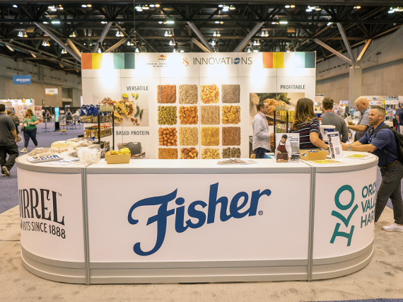 Exhibitor Packages | Dot Foods Marketing