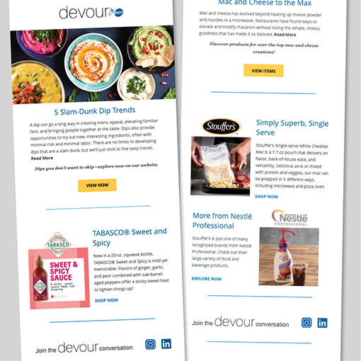 Devour DEVOUR | ATCO International
