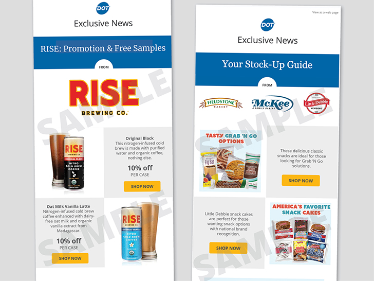 Basic Package | Dot Marketing